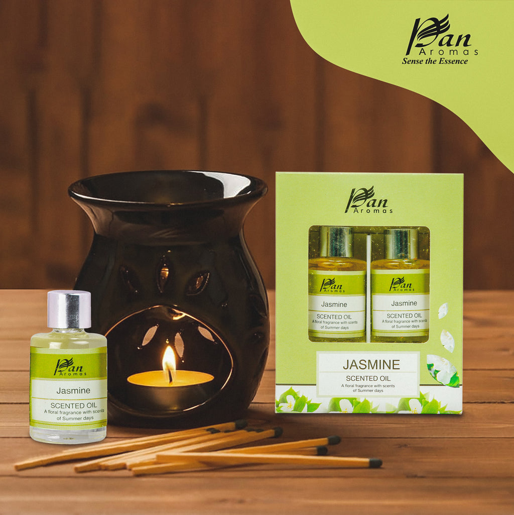 20ml Fragrance Oil - Jasmine – Pan Aromas