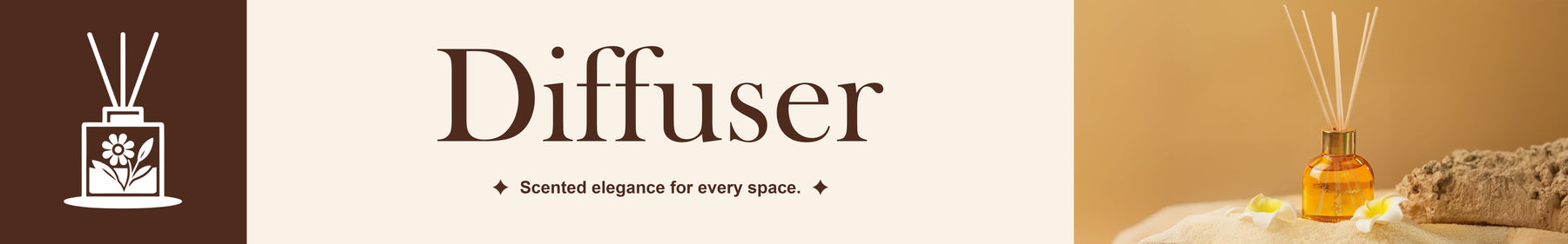 Reed Diffusers – Pan Aromas