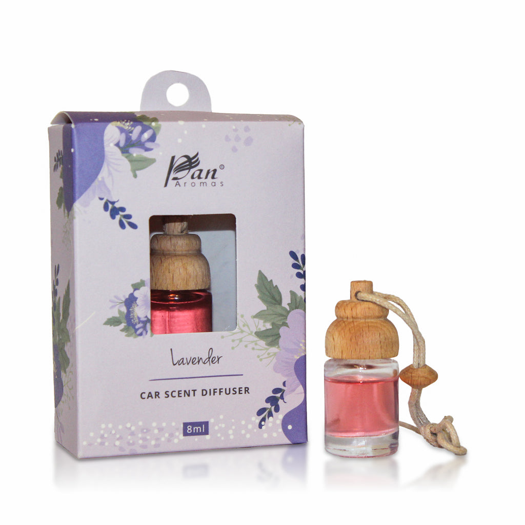 8ml Car Scent Diffuser - Lavender – Pan Aromas